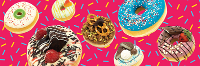 Jetzt wieder Donuts bestellen und nach Hause liefern lassen – Donut Freaks