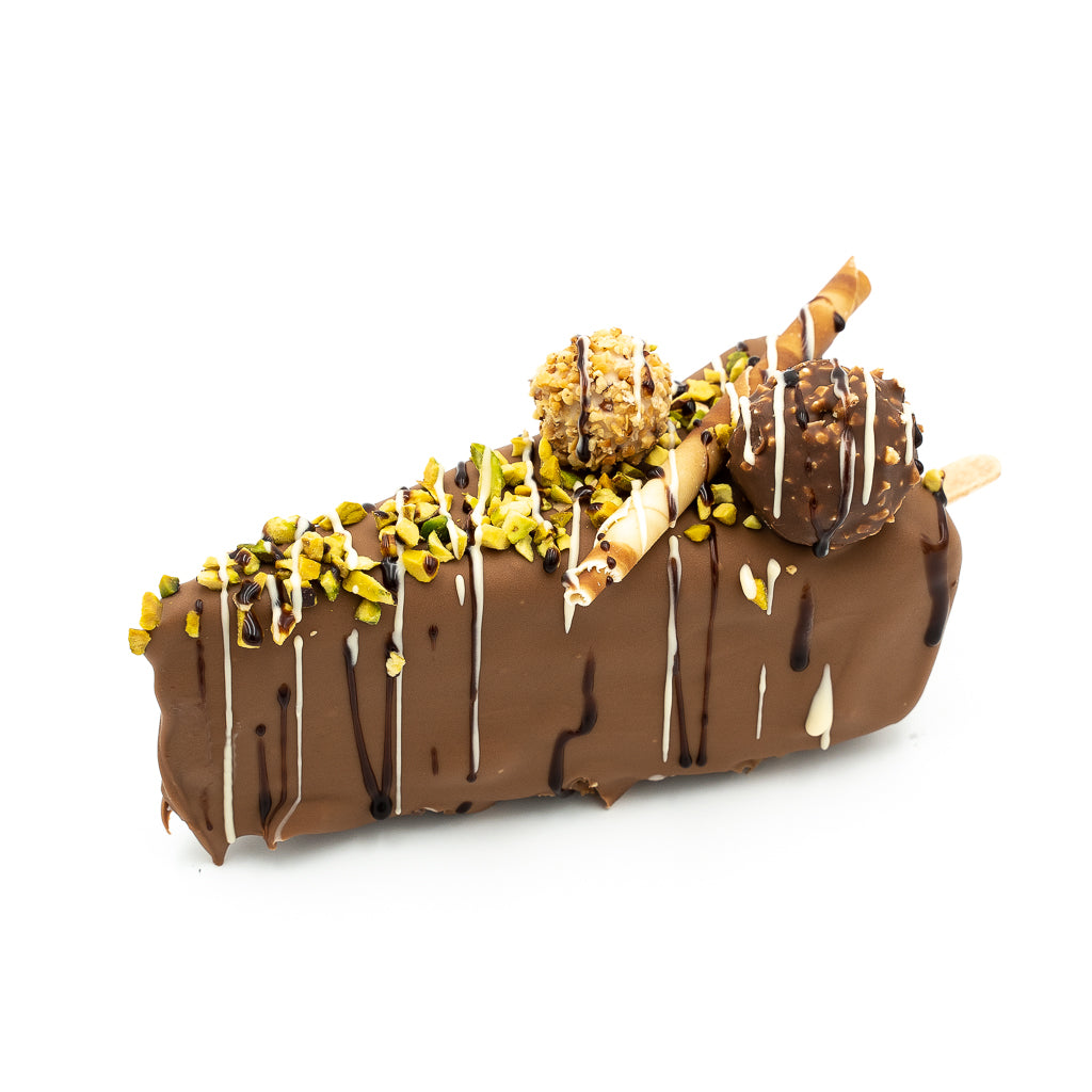 Van Gogh de Roche – Donut Freaks